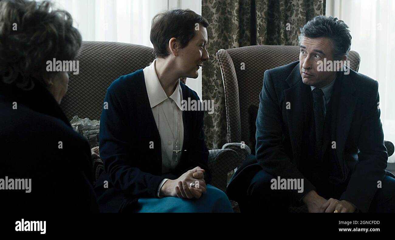 Los Angeles. CA.USA. Steve Coogan as Martin Sixsmith in the ©The ...