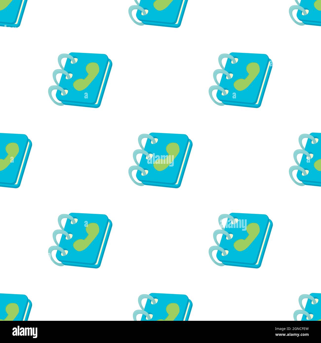 Blue address book pattern seamless background texture repeat wallpaper ...