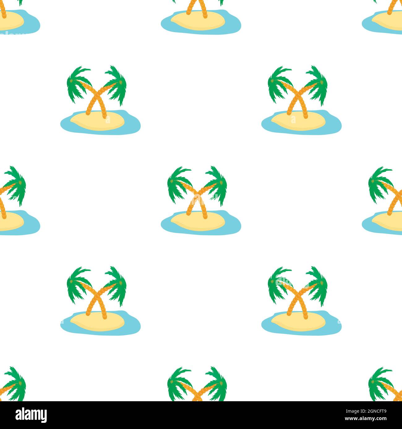 Island pattern seamless background texture repeat wallpaper geometric ...
