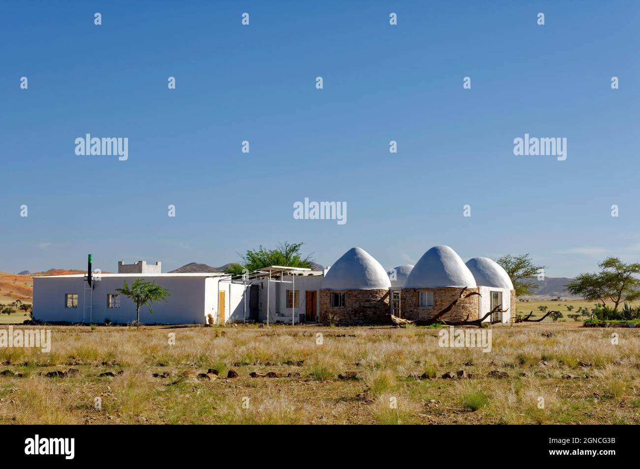 Farmhouse in Tsondab Valley Scenic Reserve, Namib Desert, Windhoek ...