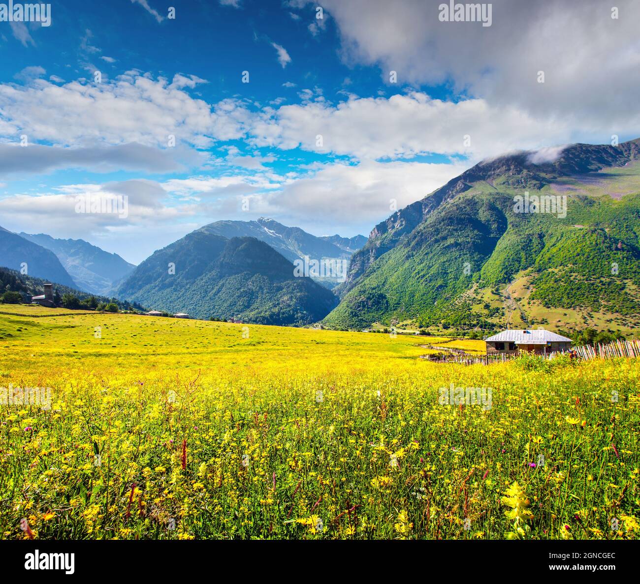Zhabeshi village hi-res stock photography and images - Alamy