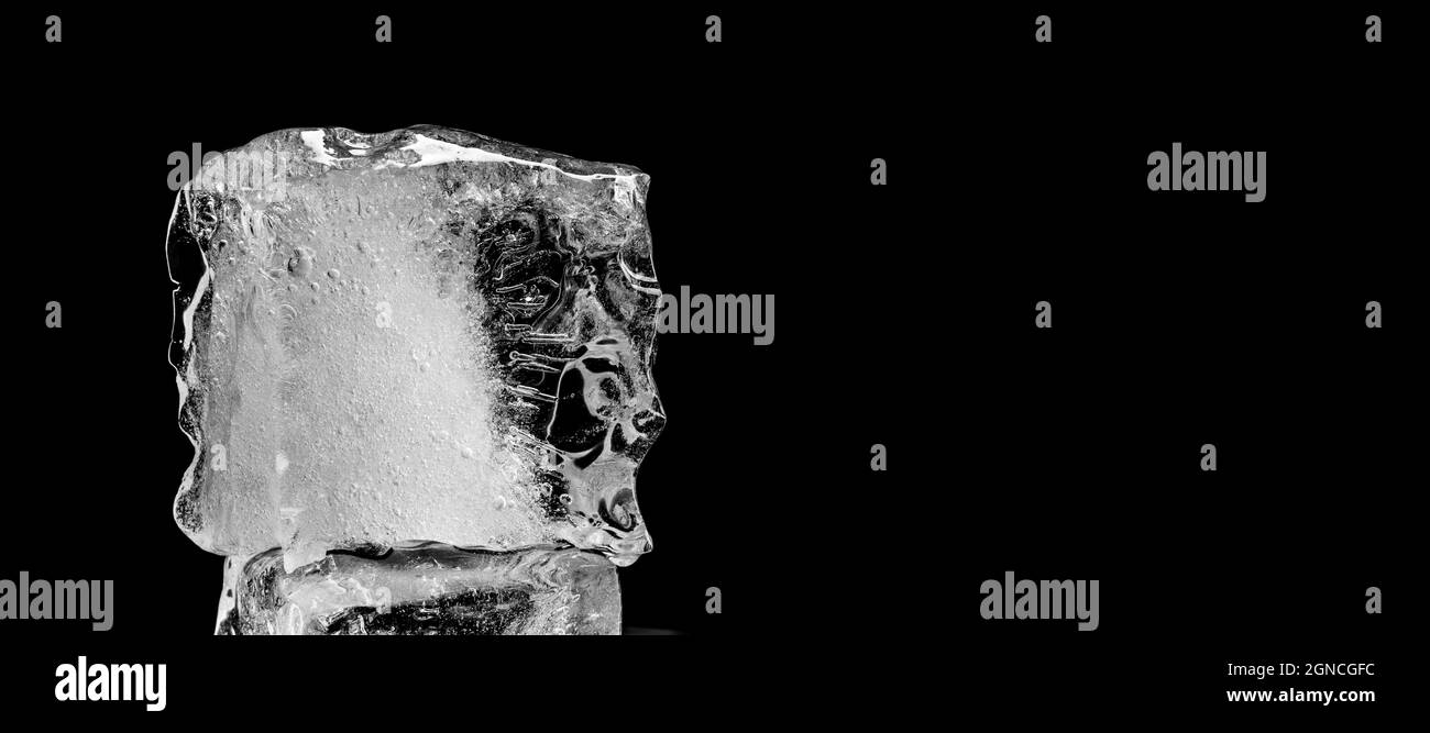 Structure of melting icicle hi-res stock photography and images - Alamy