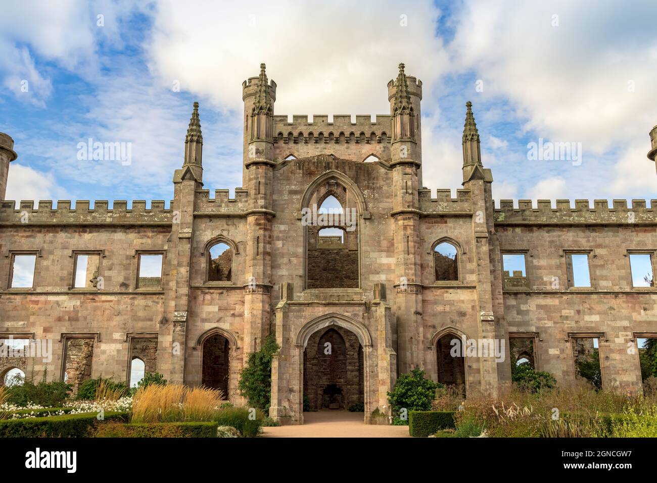 Lowther castle penrith hi-res stock photography and images - Alamy