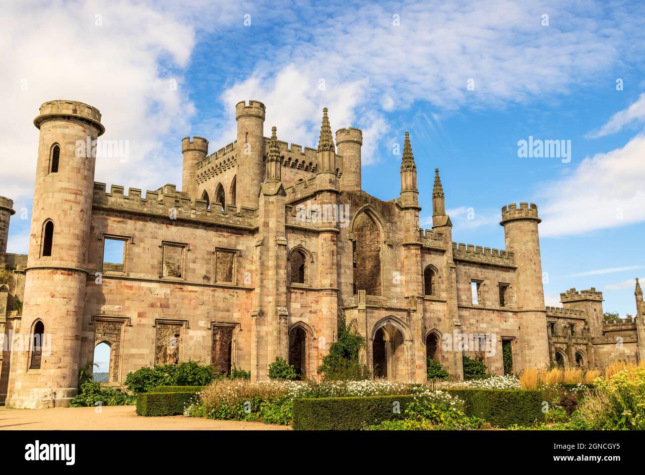 Lowther castle penrith hi-res stock photography and images - Alamy