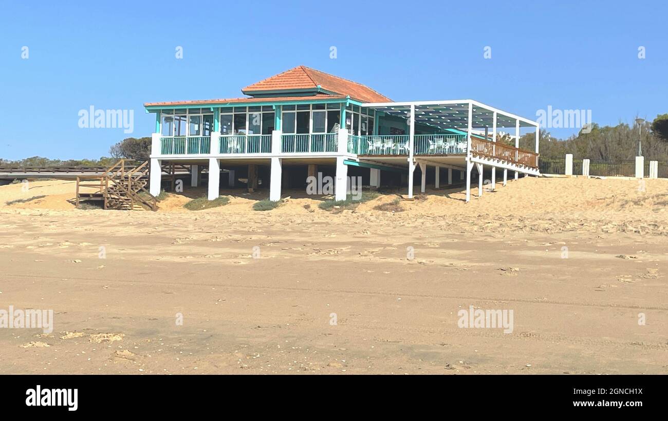 Isla Cristina, Huelva Stock Photo - Alamy