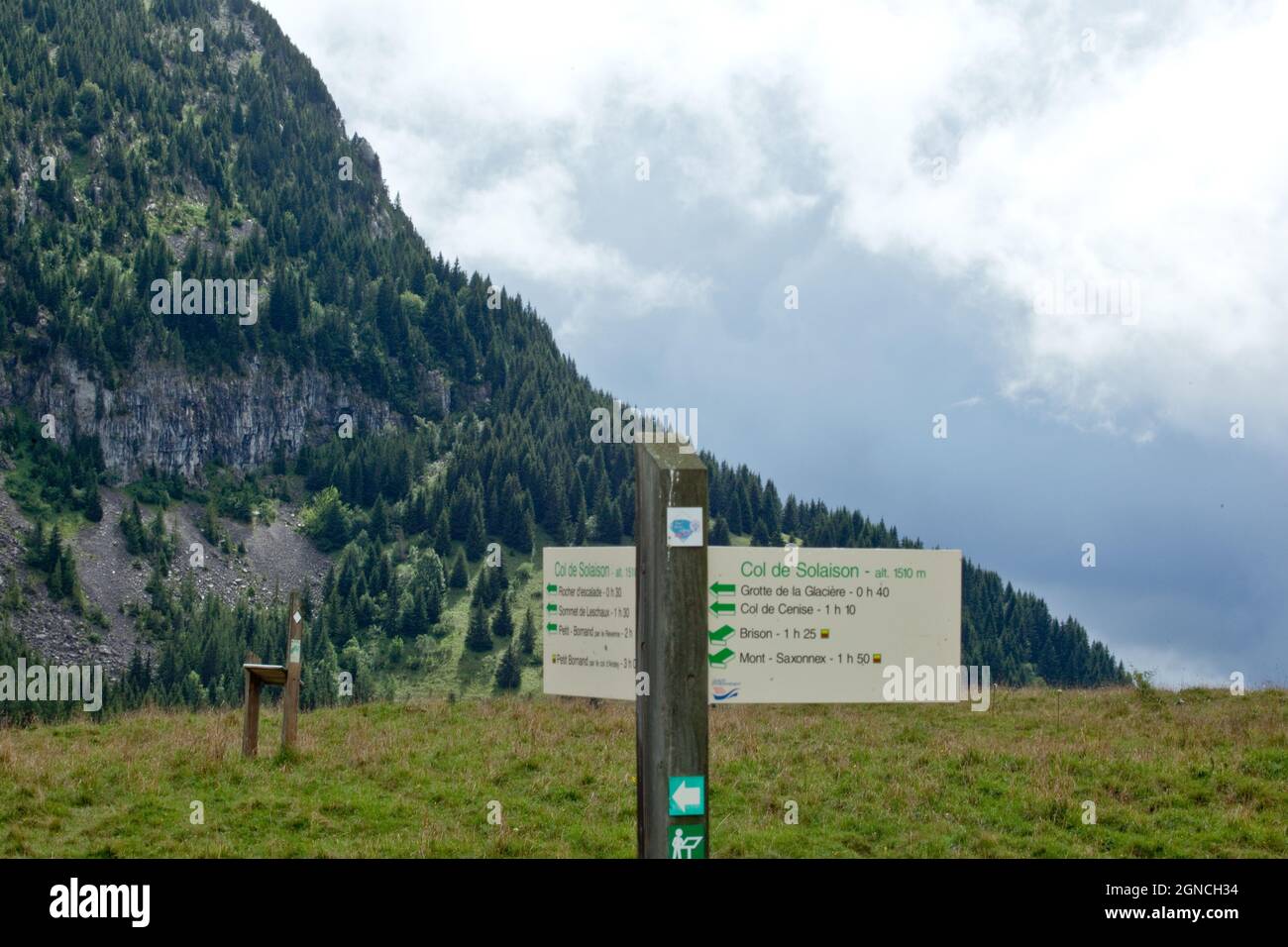 Le Bargy (Haute Savoie,France Stock Photo - Alamy
