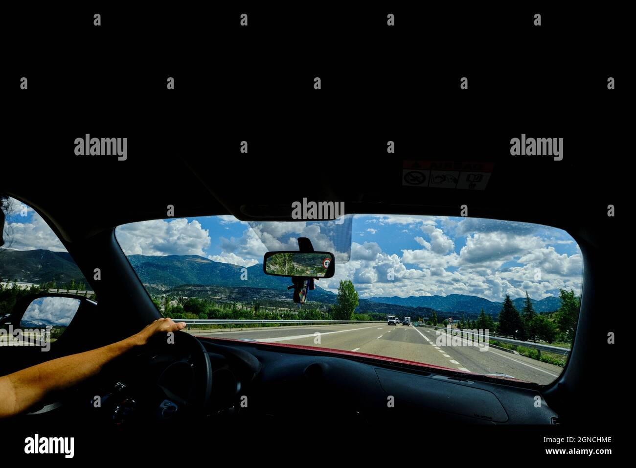 Drivers View