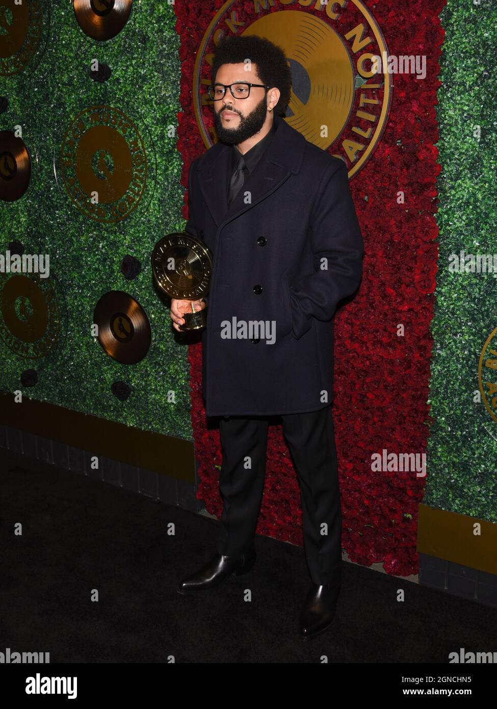 The weeknd 2021 hi-res stock photography and images - Alamy