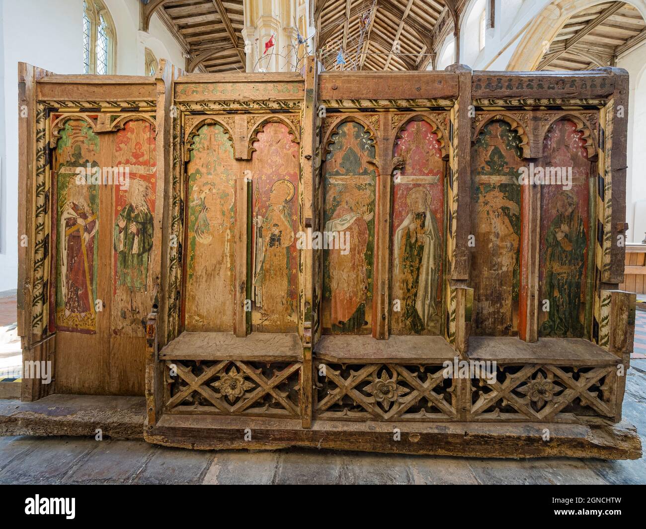 St Nicholas Church, Salthouse, Norfolk, England Stock Photo - Alamy