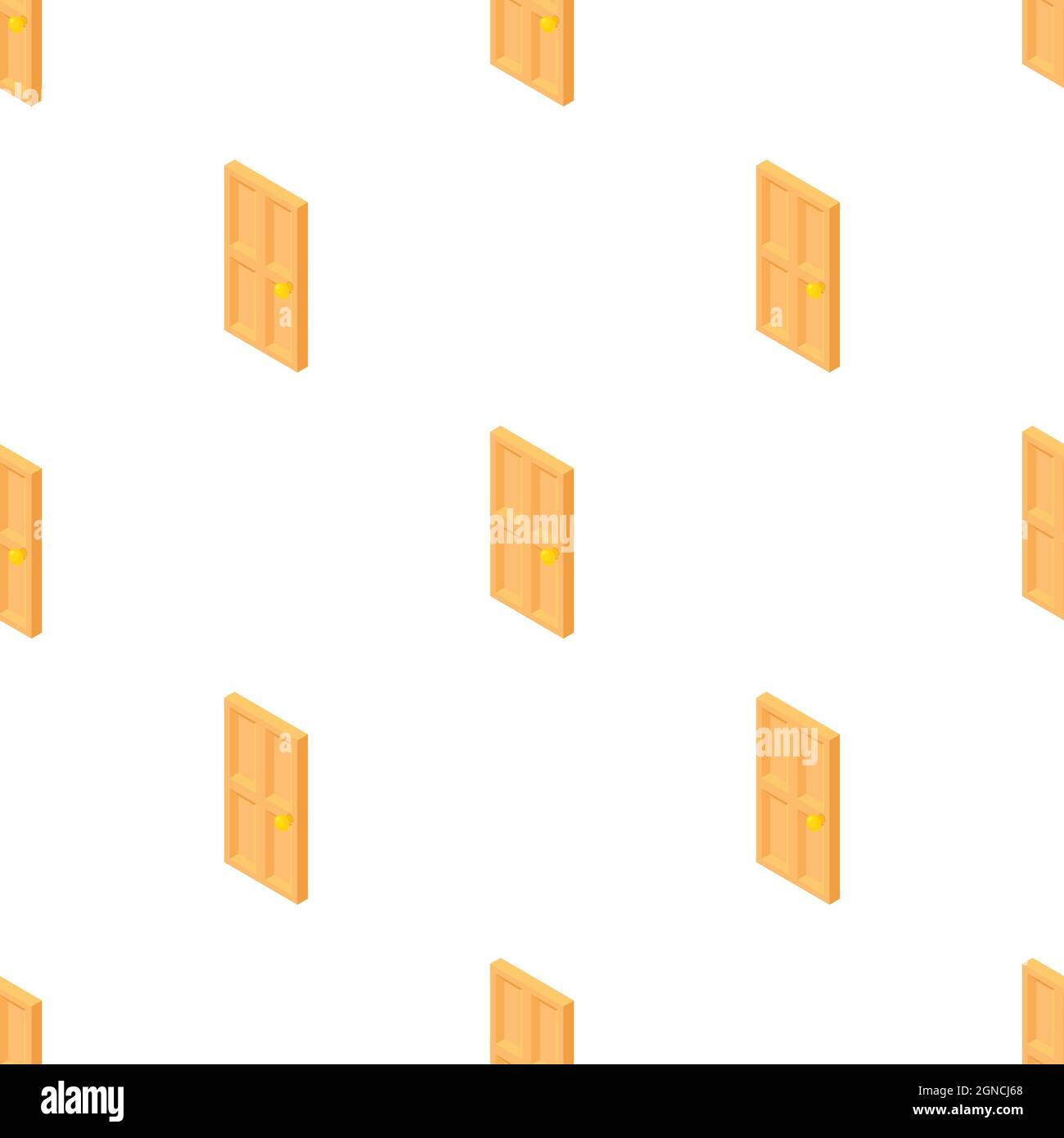 Front door pattern seamless background texture repeat wallpaper ...