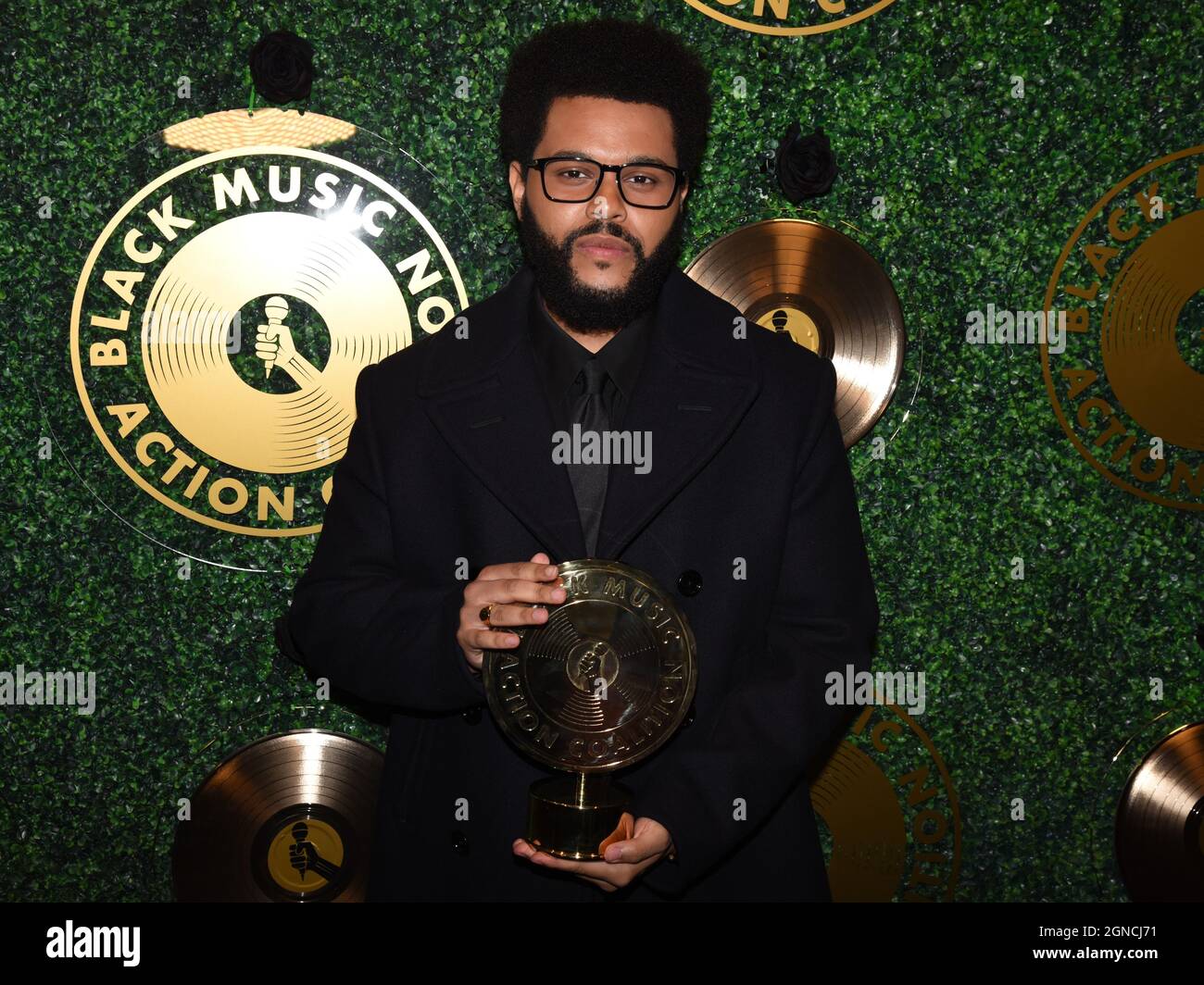 The weeknd 2021 hi-res stock photography and images - Alamy