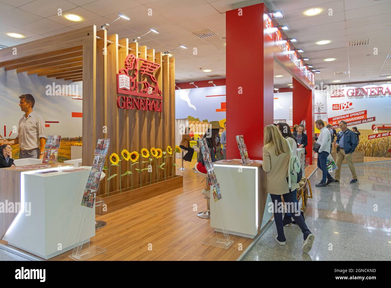 Generali bank hi-res stock photography and images - Alamy