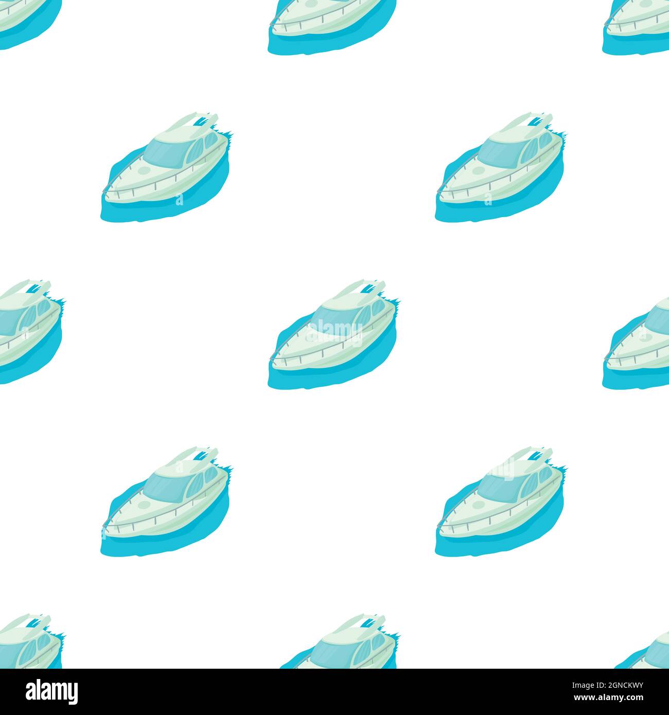 Cruise ship pattern seamless background texture repeat wallpaper ...