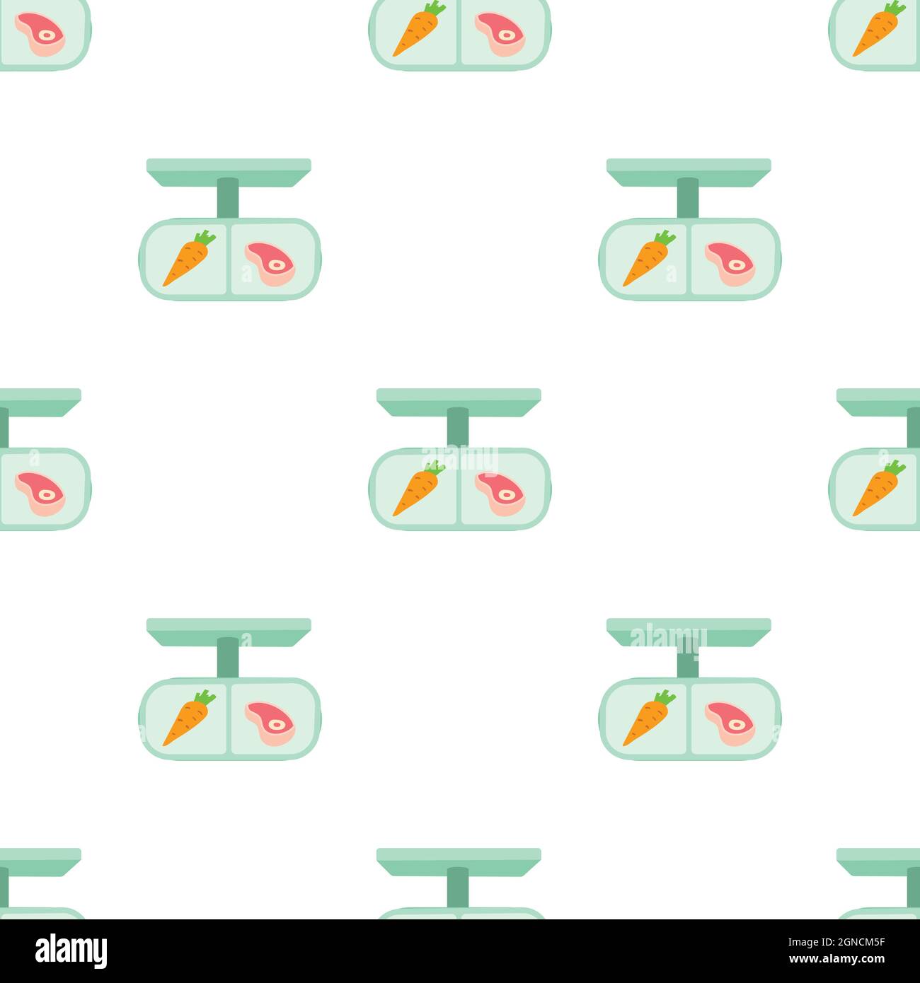 Pointer shop pattern seamless background texture repeat wallpaper geometric vector Stock Vector ...