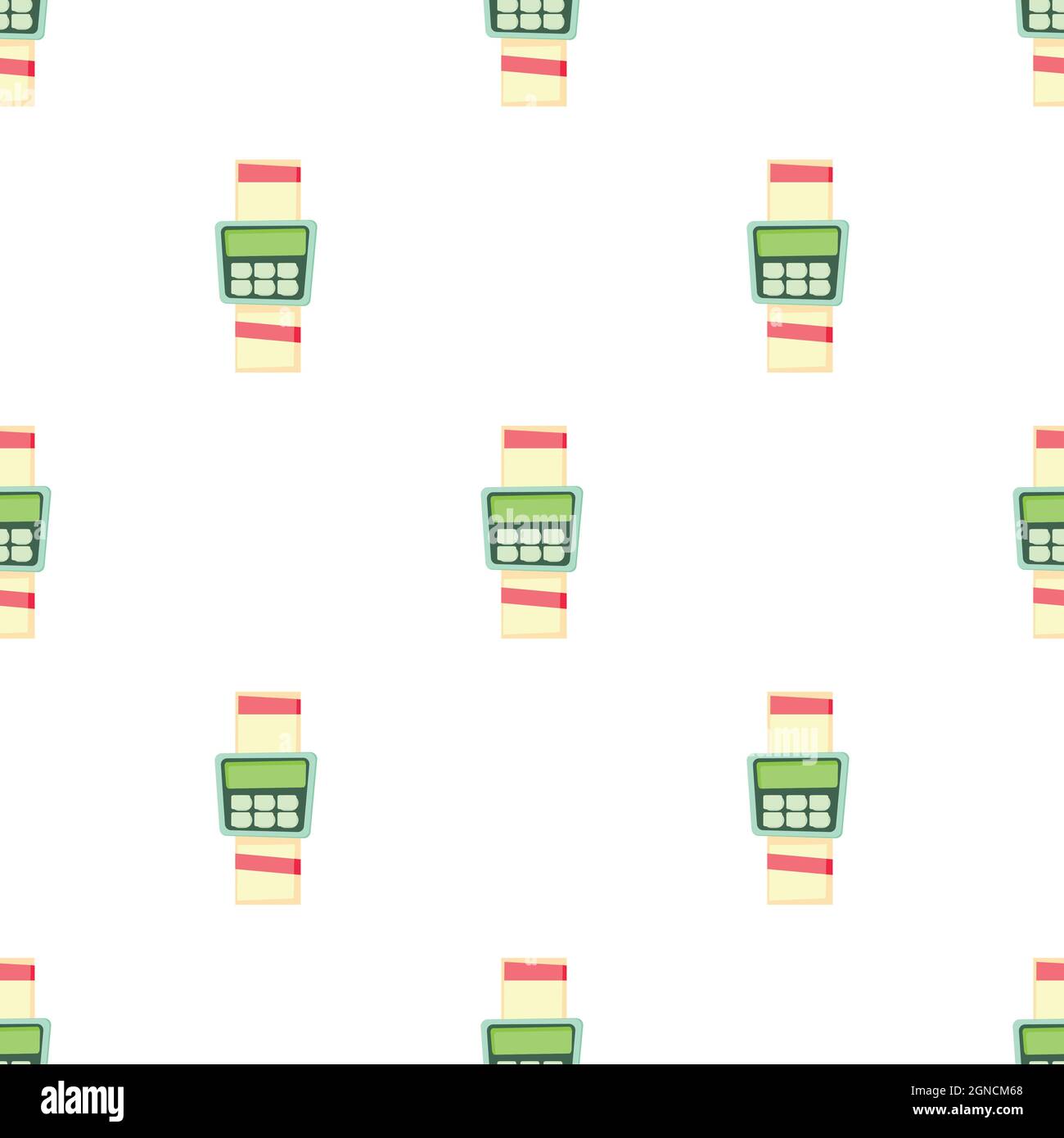 Cashier pattern seamless background texture repeat wallpaper geometric ...