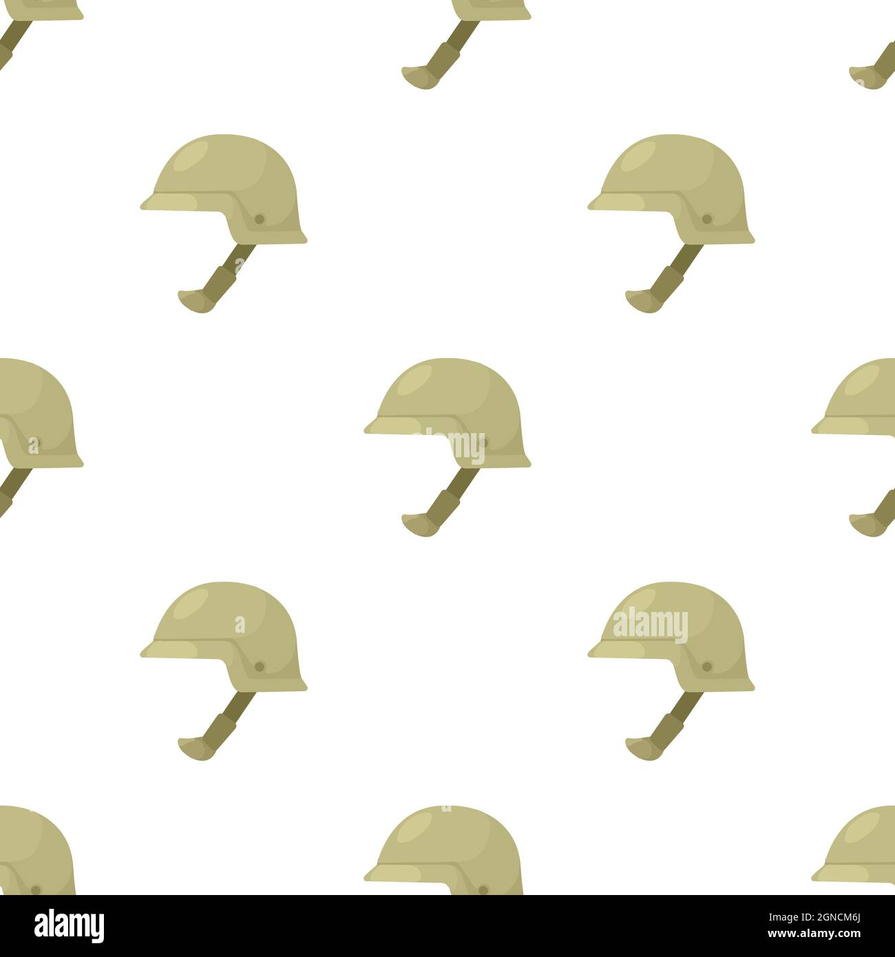 Soldier helmet pattern seamless background texture repeat wallpaper ...