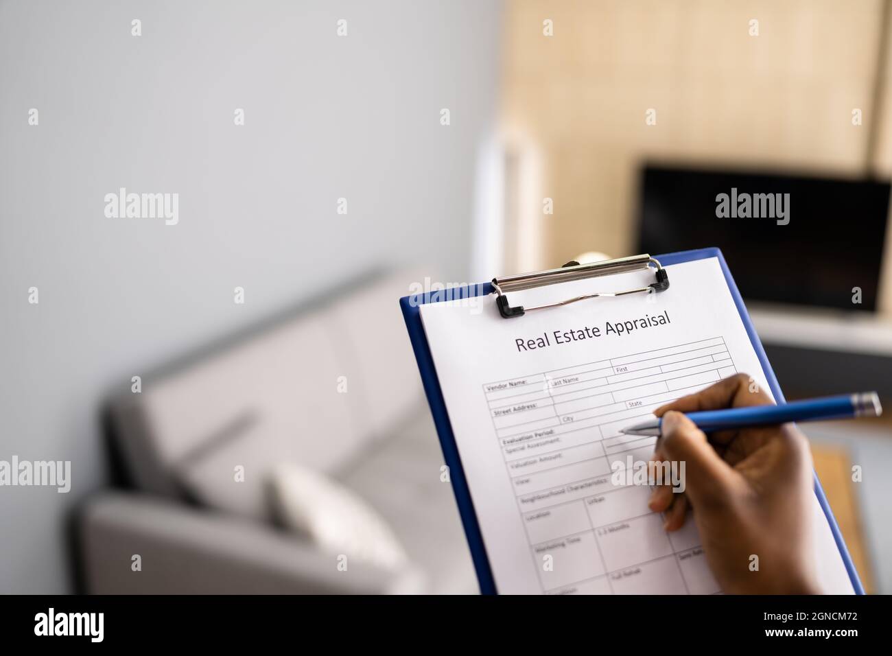 Real estate letter hi-res stock photography and images - Alamy