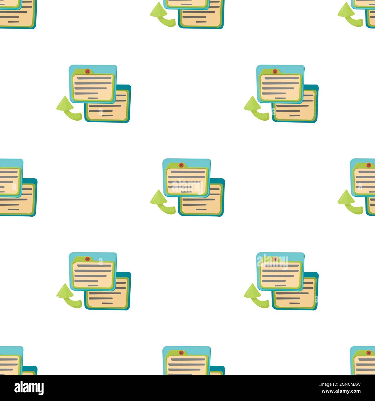 Business card pattern seamless background texture repeat wallpaper ...