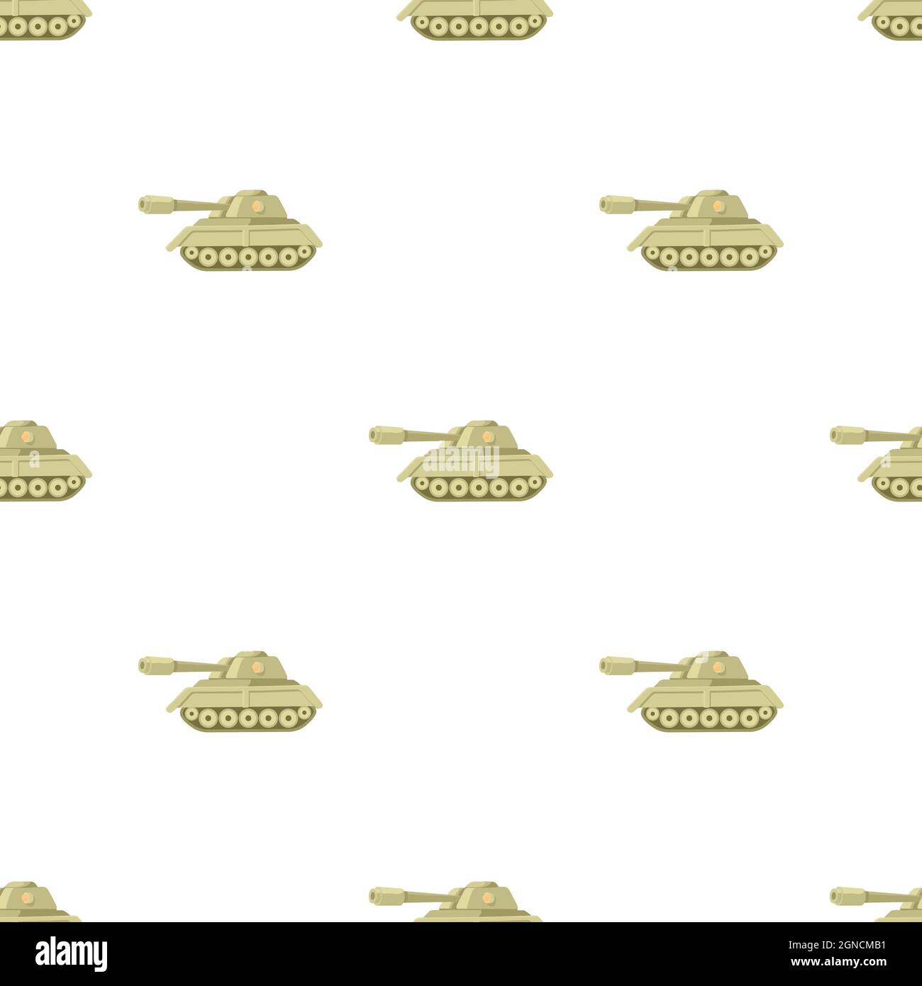 Tank pattern seamless background texture repeat wallpaper geometric ...