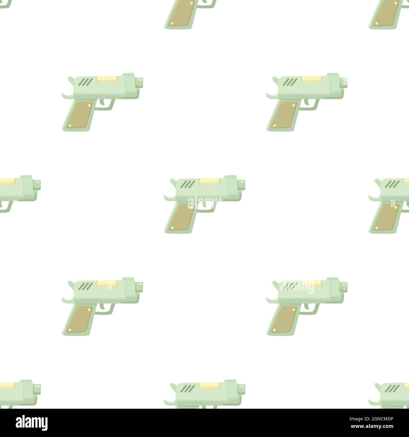 Gun pattern seamless background texture repeat wallpaper geometric ...
