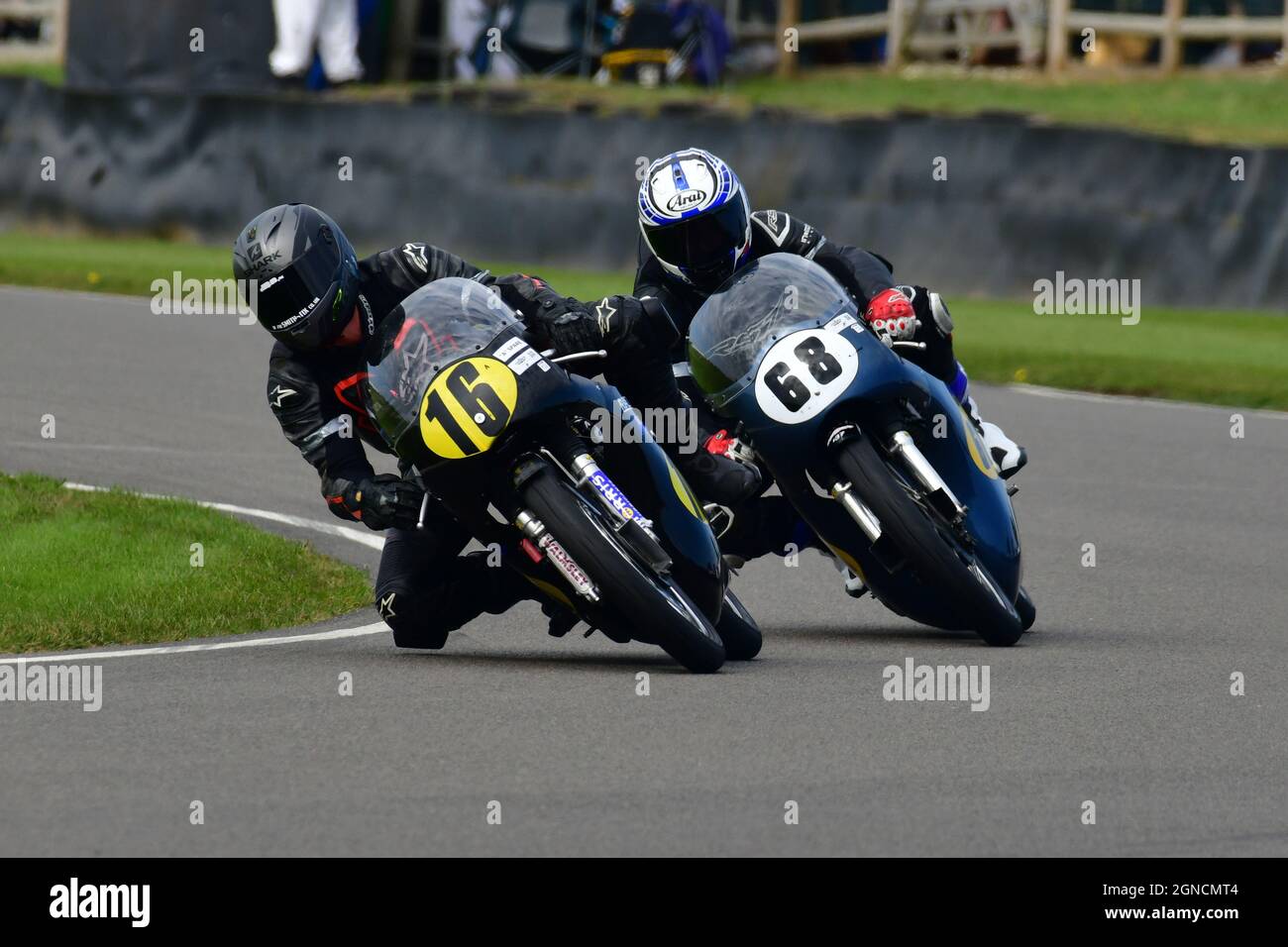 Peter Bardell, James Haydon, Matchless G50, Michael Russell, Michael ...