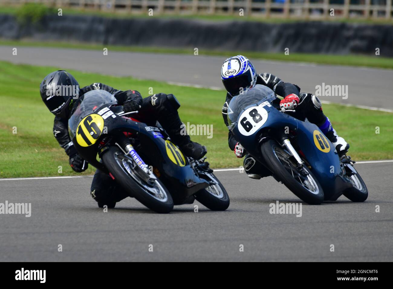 Peter Bardell, James Haydon, Matchless G50, Michael Russell, Michael ...