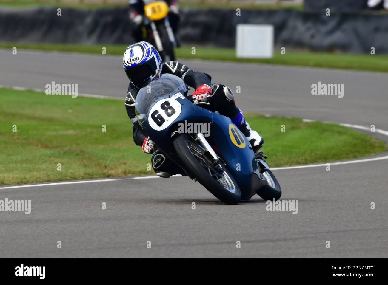 Michael Russell, Michael Rutter, Norton Manx 30M, Barry Sheene Memorial ...