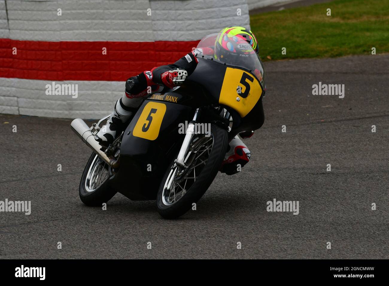 Davey Todd, George Thomas, Norton Manx 30M, Barry Sheene Memorial ...