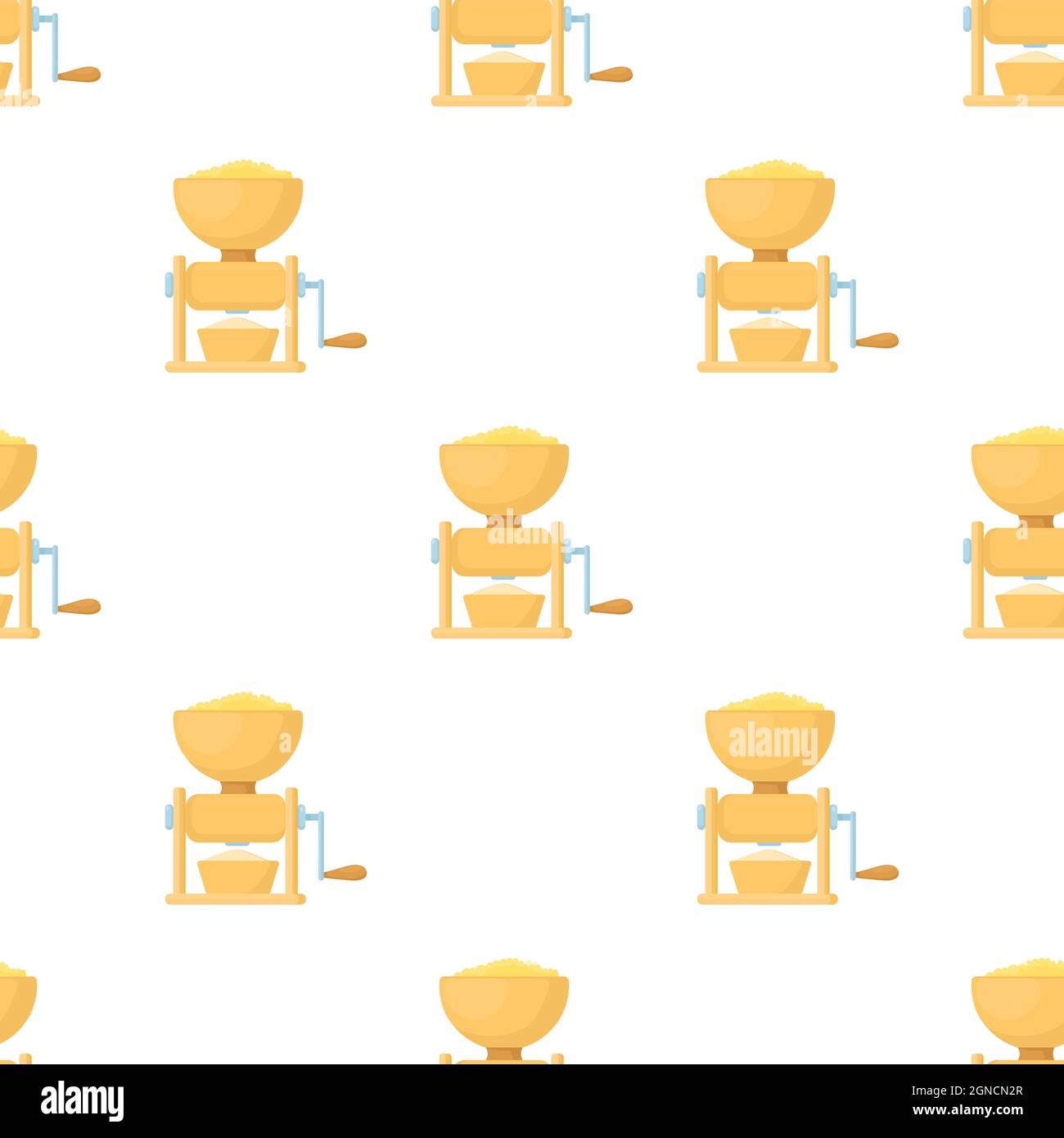 Meat grinder pattern seamless background texture repeat wallpaper ...