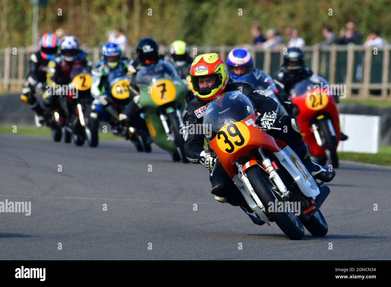 Chris Barfe, Ian Simpson, Hansen Honda CR450, Barry Sheene Memorial ...