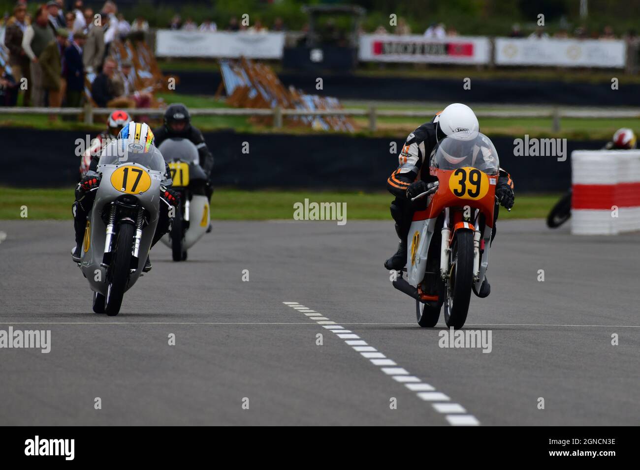Chris Barfe, Ian Simpson, Hansen Honda CR450, Adam Child, James Hillier ...