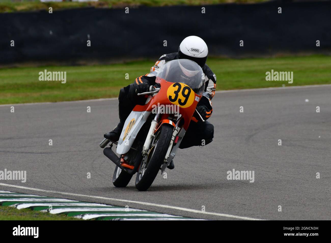 Chris Barfe, Ian Simpson, Hansen Honda CR450, Barry Sheene Memorial ...