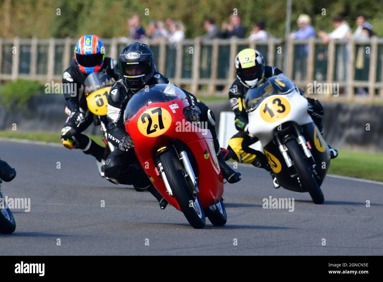 Derek Bunning, Brian Morrison, Matchless G50, David Tetley, Ian Lougher ...