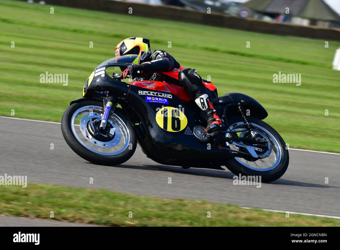 Peter Bardell, James Haydon, Matchless G50, Barry Sheene Memorial ...
