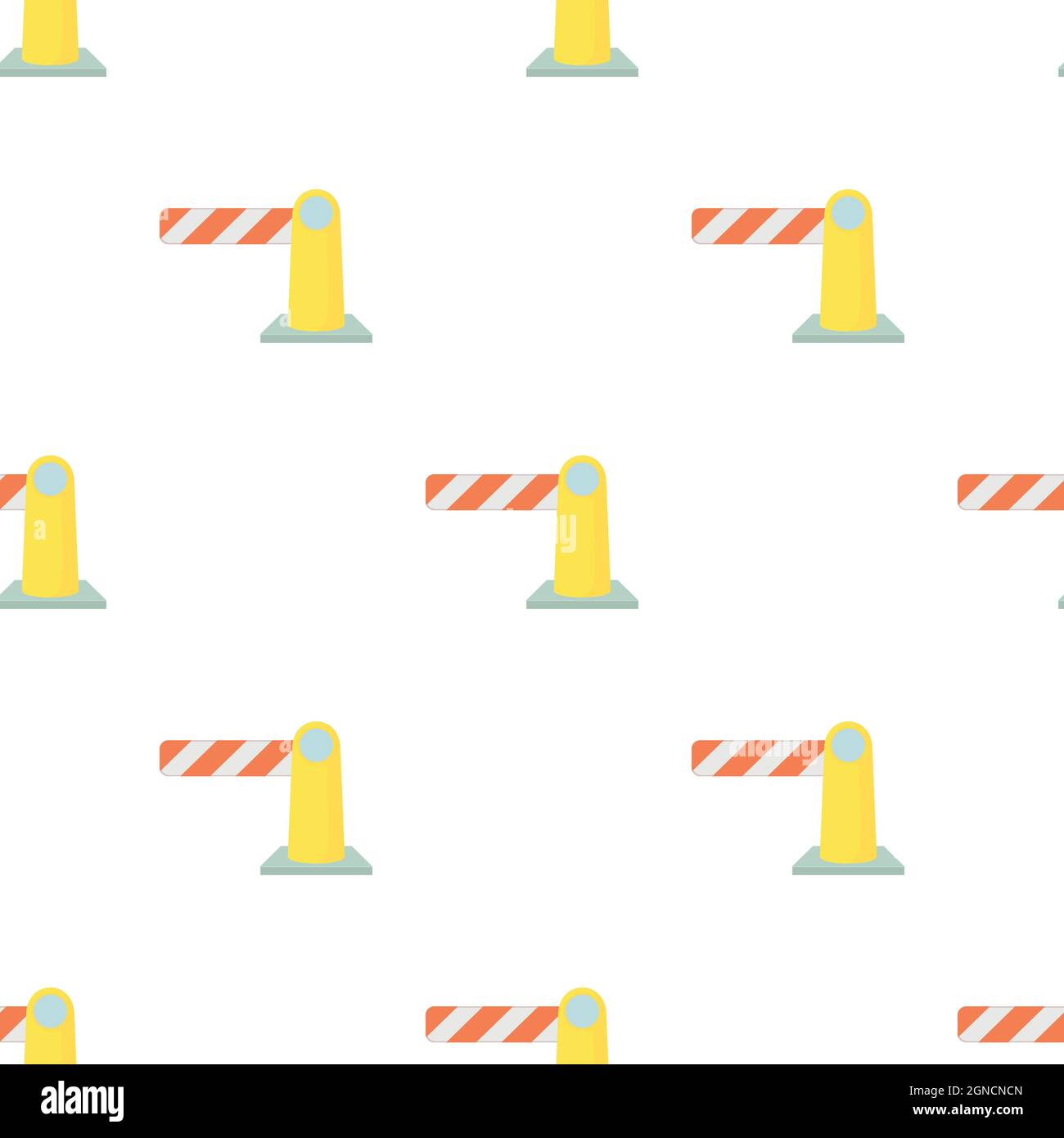 Barrier pattern seamless background texture repeat wallpaper geometric ...
