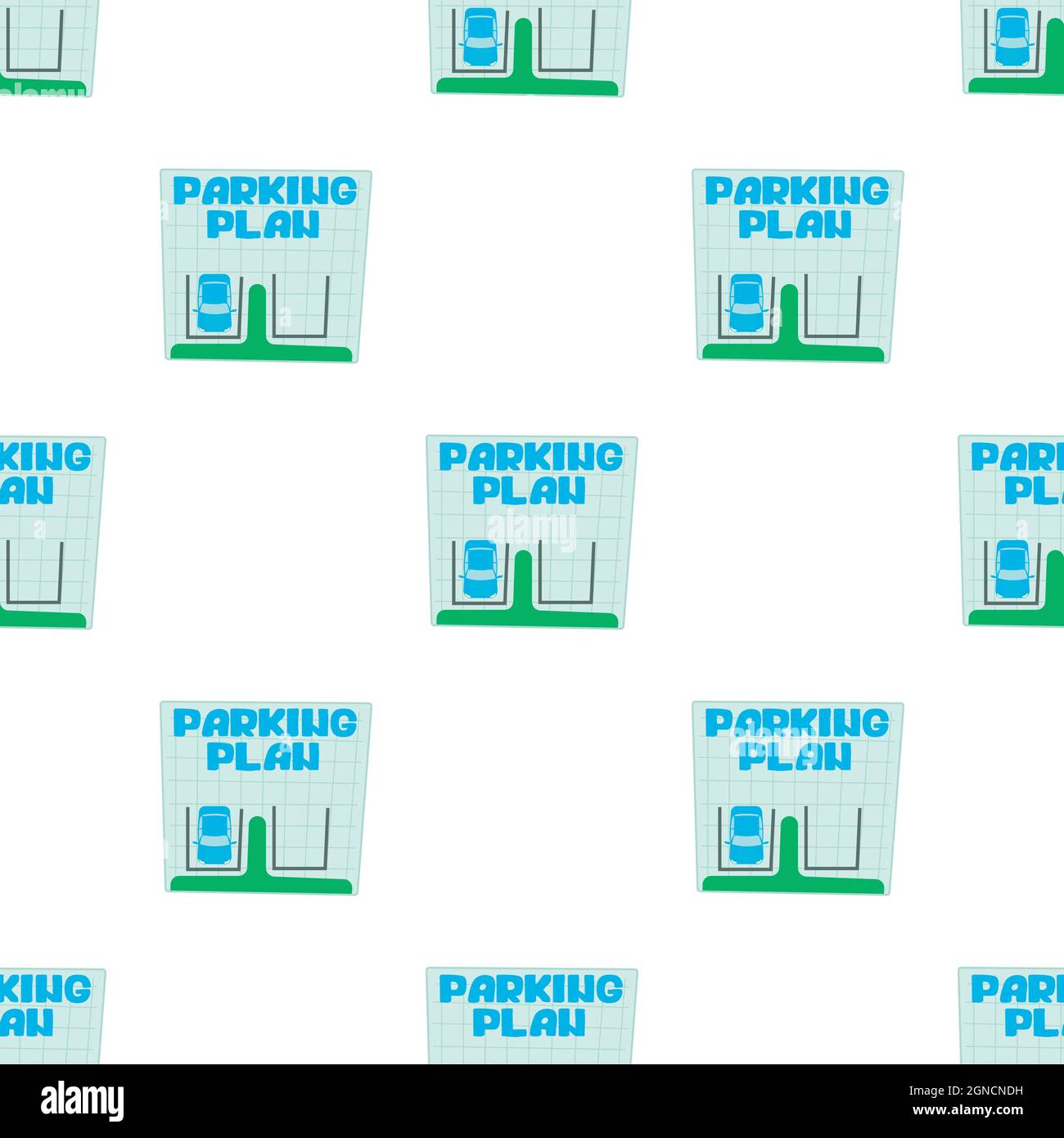 Parking plan pattern seamless background texture repeat wallpaper ...