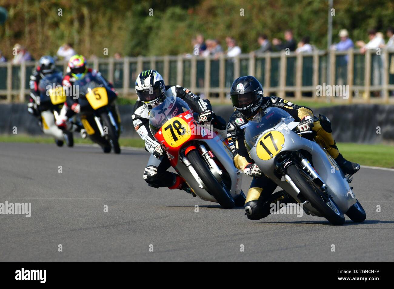 Adam Child, James Hillier, Norton Manx 30M, Michael Dunlop, Steve ...