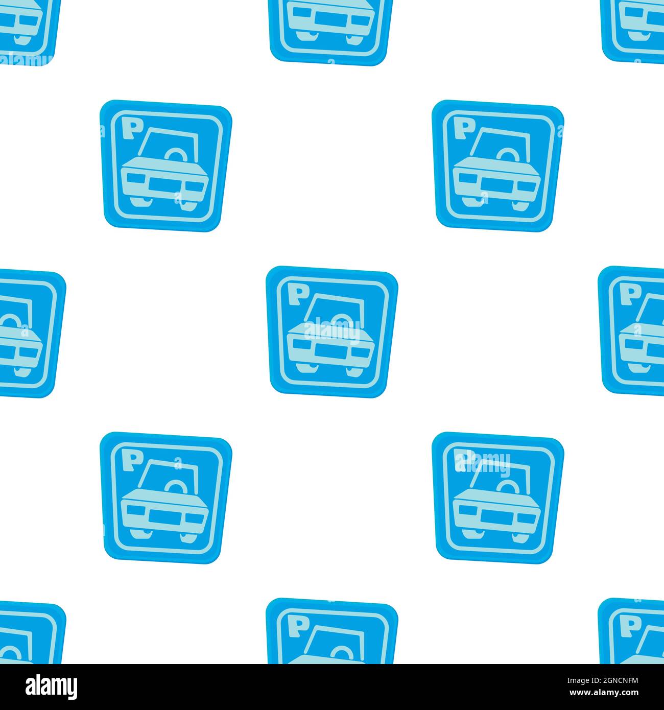 Car parking pattern seamless background texture repeat wallpaper ...
