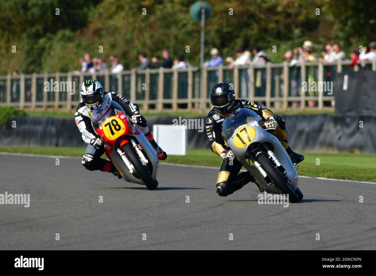 Adam Child, James Hillier, Norton Manx 30M, Michael Dunlop, Steve ...