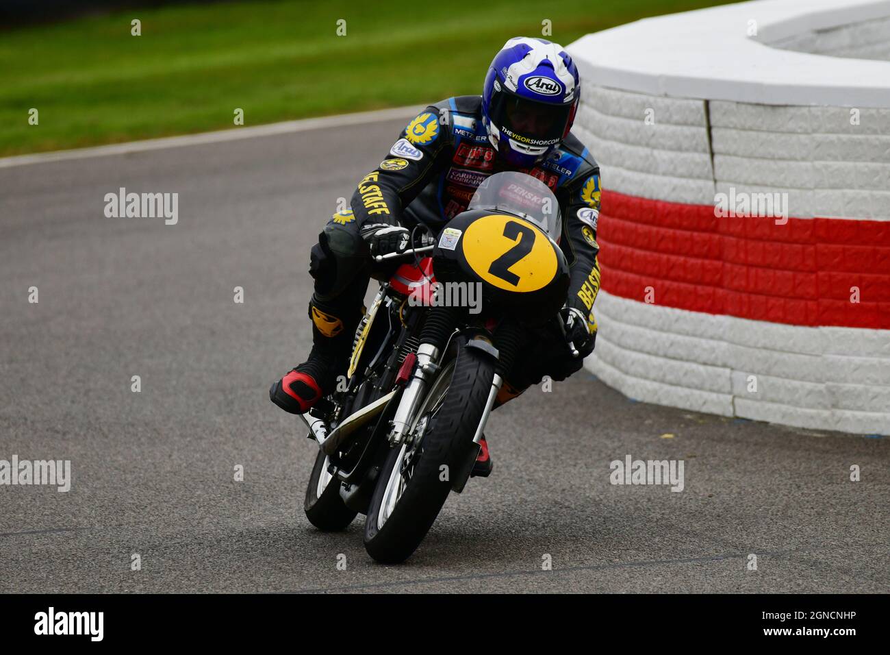 Roger Ashby, Iain Duffus, Matchless G50, Barry Sheene Memorial Trophy ...