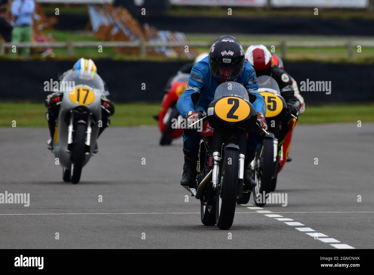 Roger Ashby, Iain Duffus, Matchless G50, Barry Sheene Memorial Trophy ...