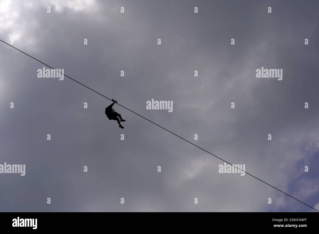 Slide adventure hi-res stock photography and images - Alamy