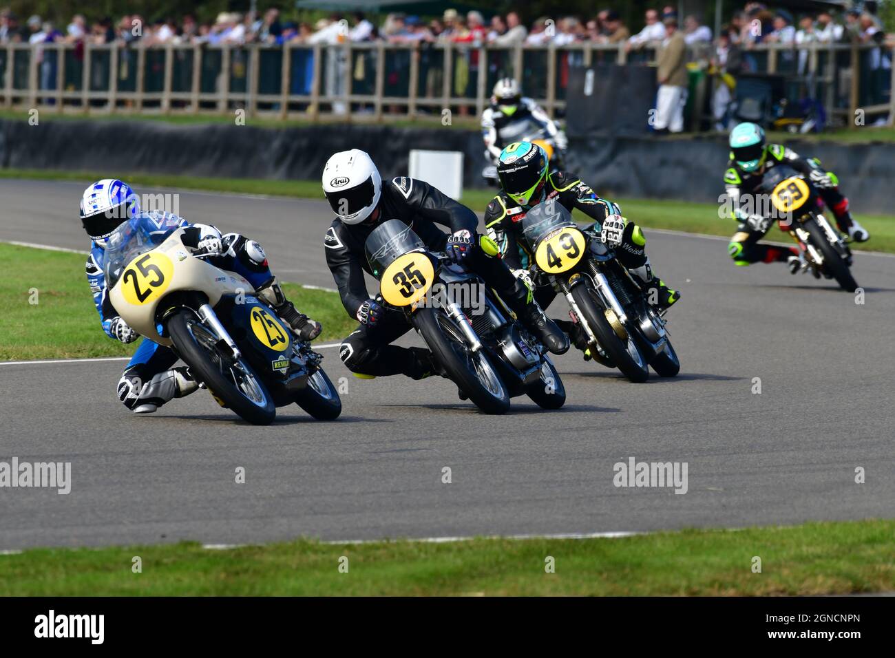 Jenny Tinmouth, Mike Farrall, Norton Manx 30M, Conor Cummins, Keith ...