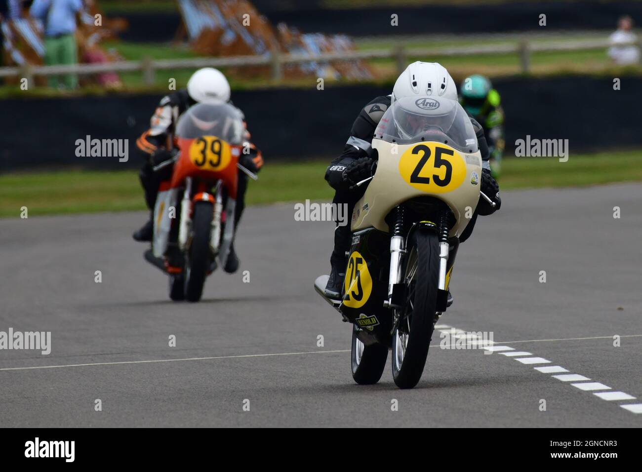 Jenny Tinmouth, Mike Farrall, Norton Manx 30M, Barry Sheene Memorial ...