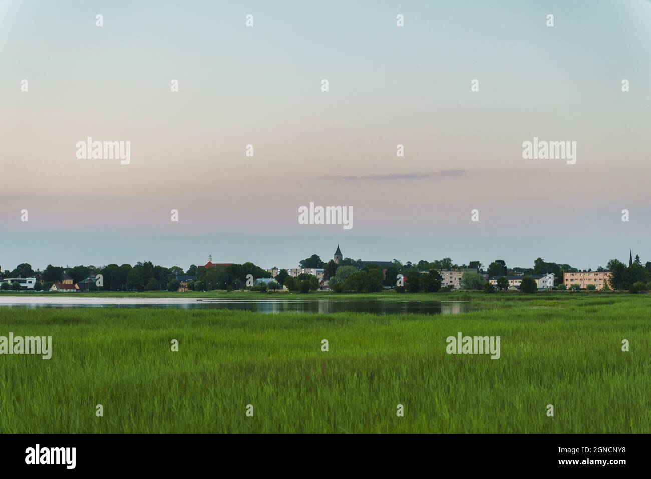 Estonia haapsalu beach hi-res stock photography and images - Alamy