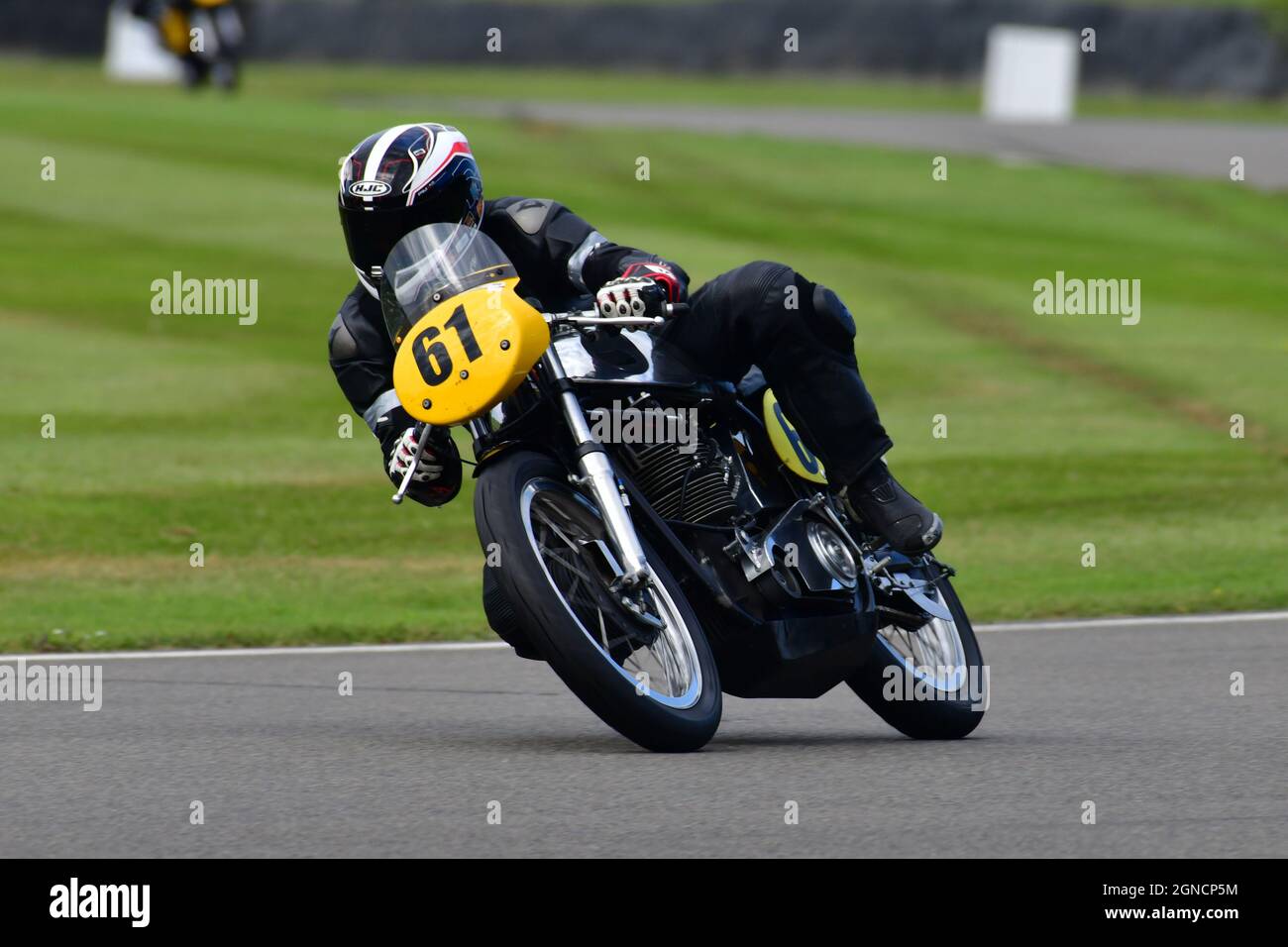 Michael Neeves, Steve Parrott, Norton Manx 30M, Barry Sheene Memorial ...