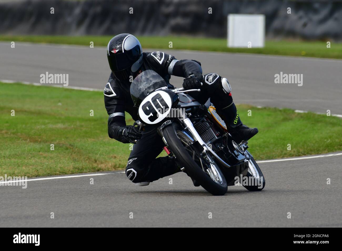 Sam Clews, Peter Hickman, Norton Manx 30M, Barry Sheene Memorial Trophy ...