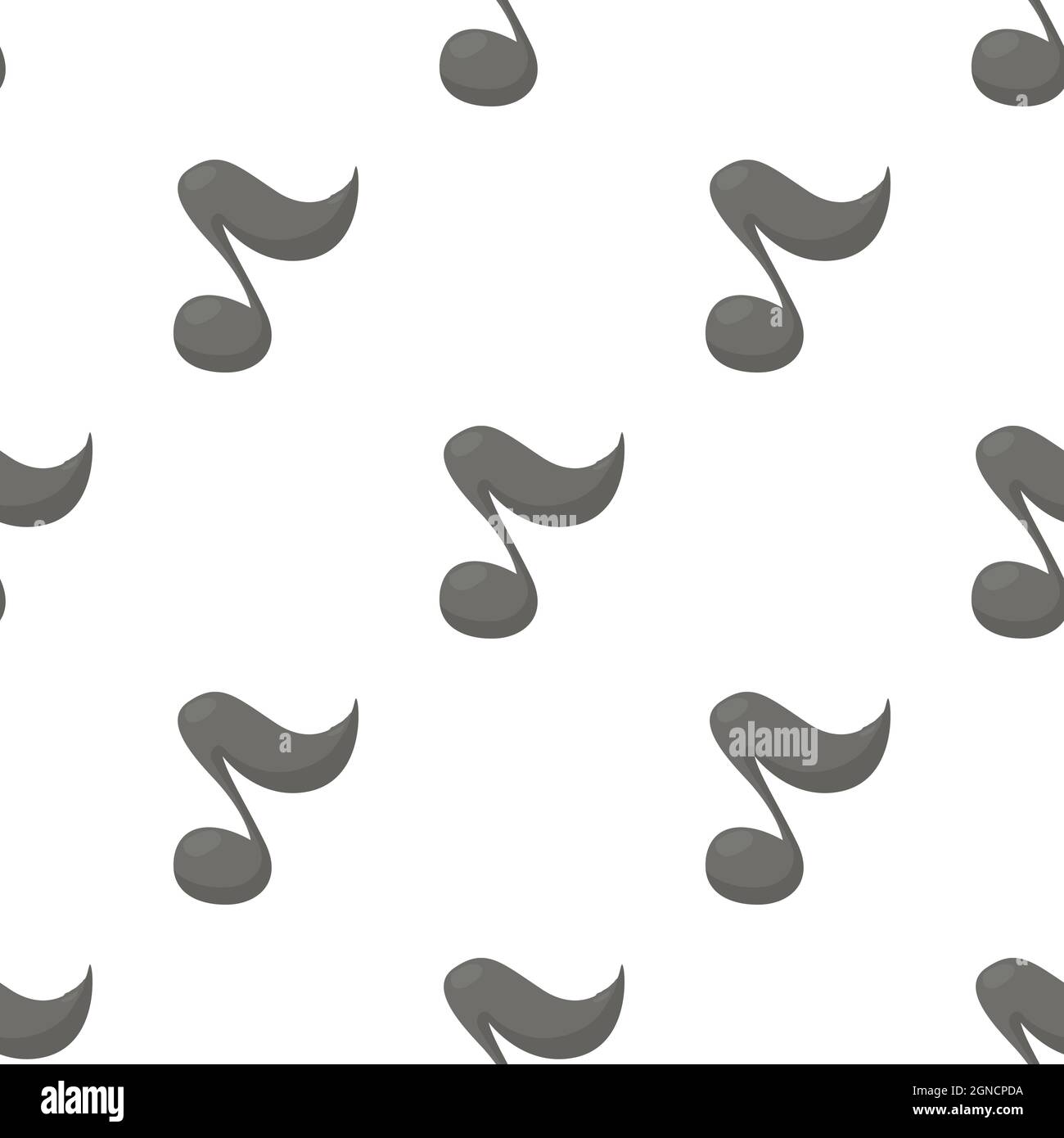 Music note pattern seamless background texture repeat wallpaper ...