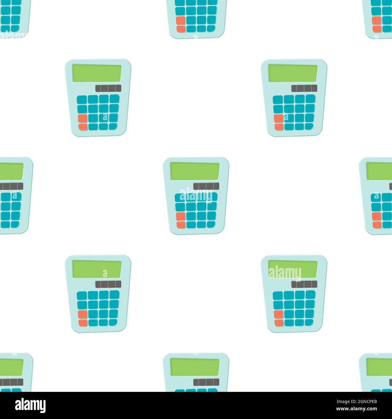Calculator pattern seamless background texture repeat wallpaper ...
