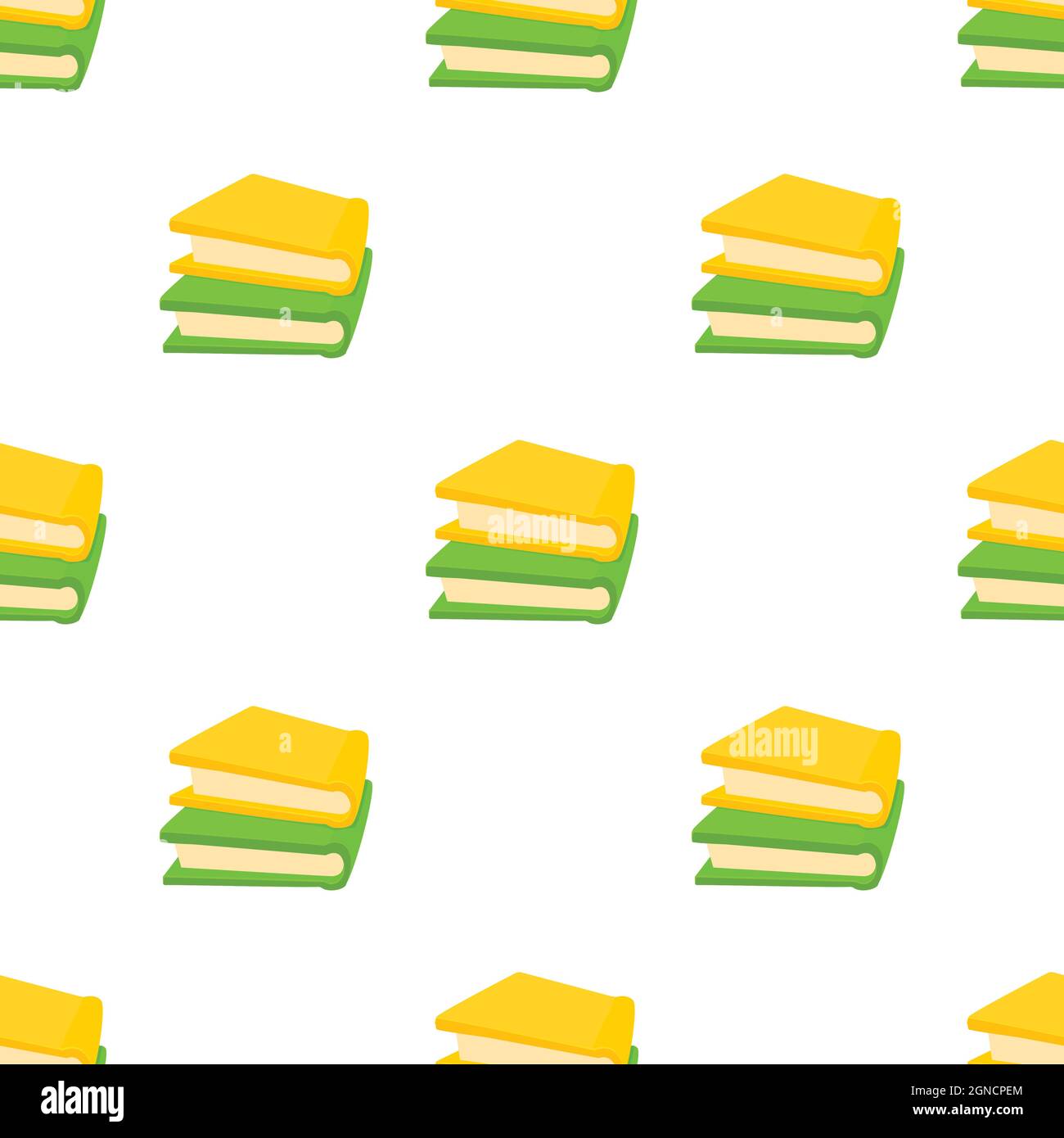 Two books pattern seamless background texture repeat wallpaper ...